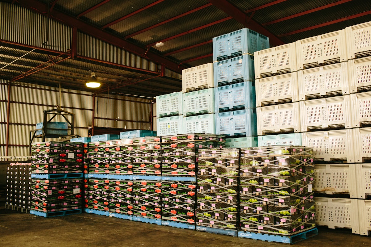 AgroFresh Innovates for Produce Challenges | Food Logistics