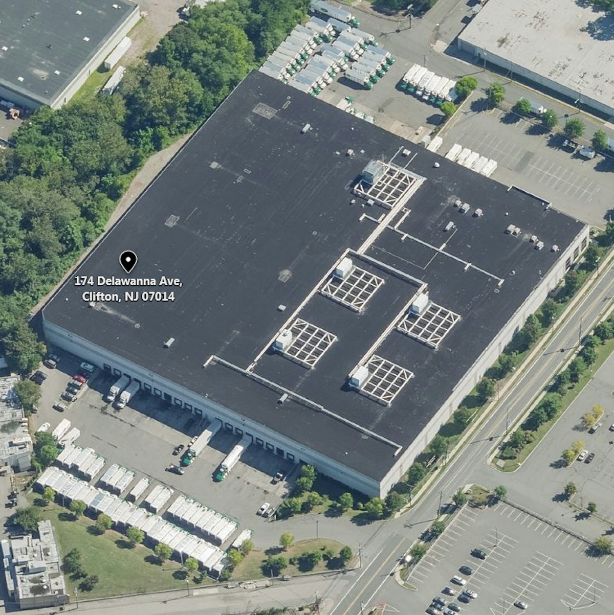 FreezPak Logistics to open a 4th New Jersey location | Food Logistics