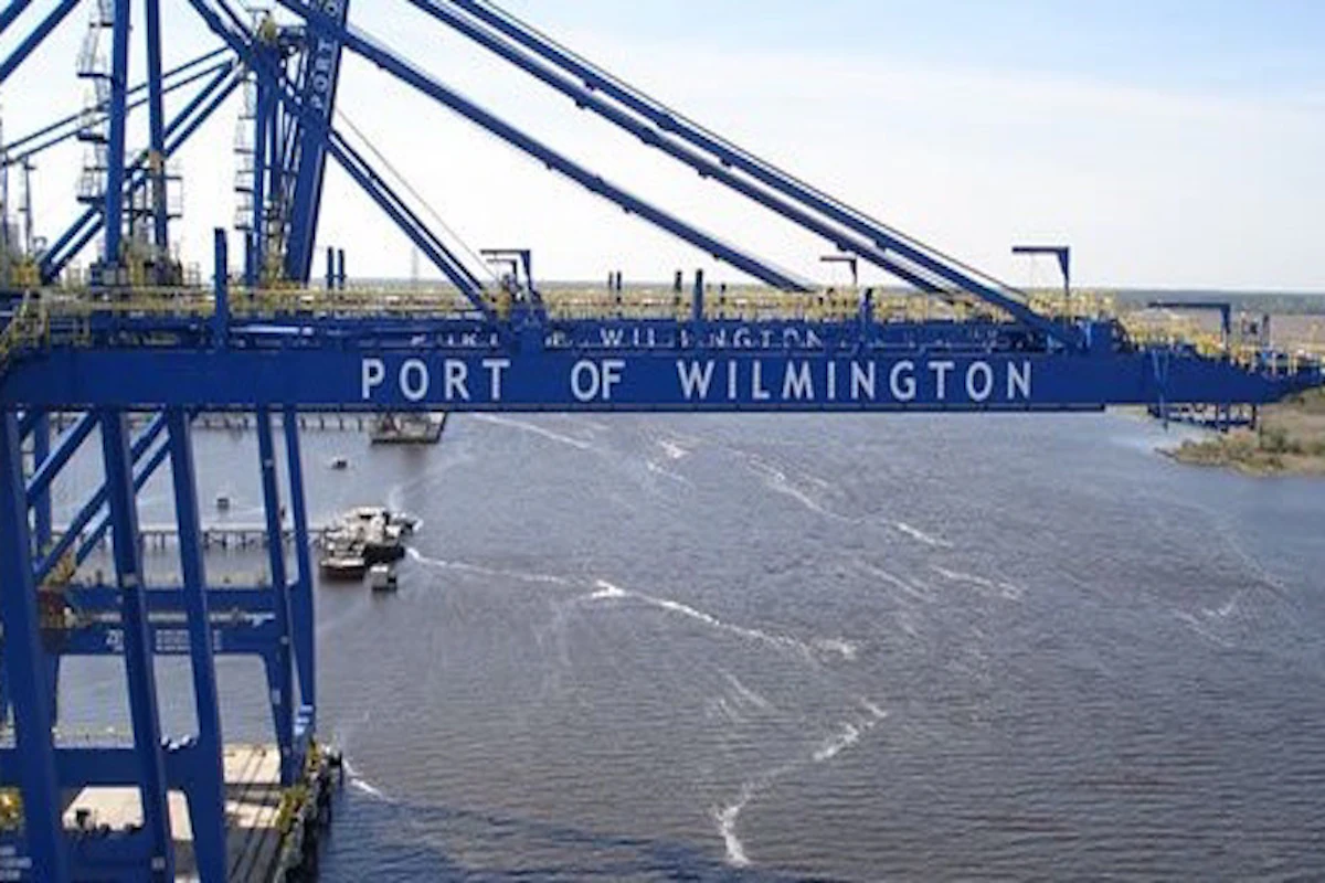 Port of Wilmington Searches for Ways to Go Deeper | Food Logistics