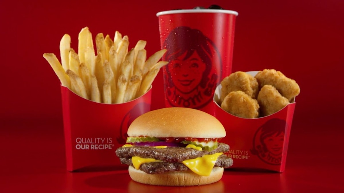 Wendy's Customers Struggle With Spending Despite Strong Economy | Food ...