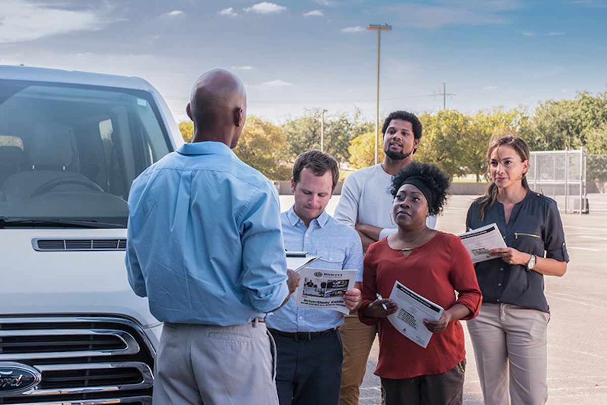 How to Create a Driving Safety Culture in Your Workplace | Food Logistics