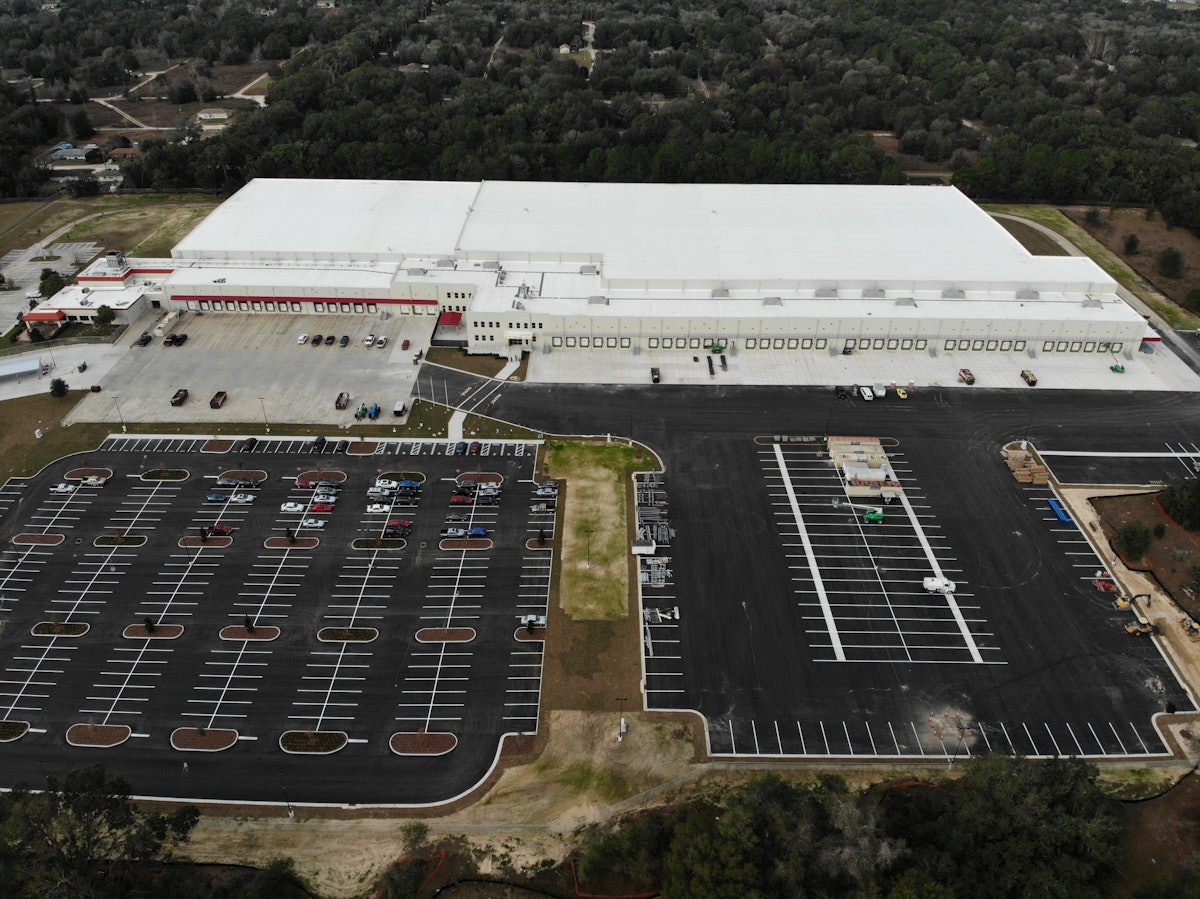 McLane Announces the Opening of a New Grocery Distribution Center in ...