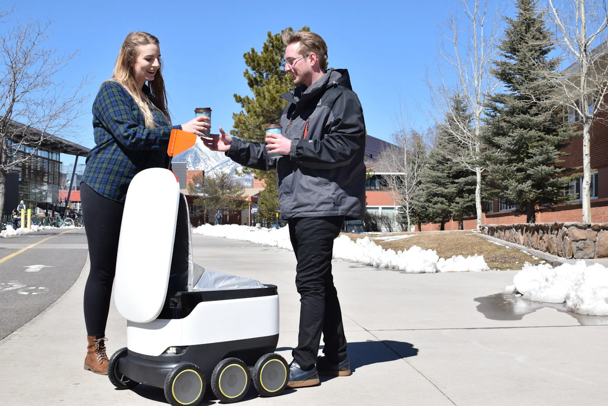 Is Breakfast the Best Meal of the Day? College Campuses with Robot ...