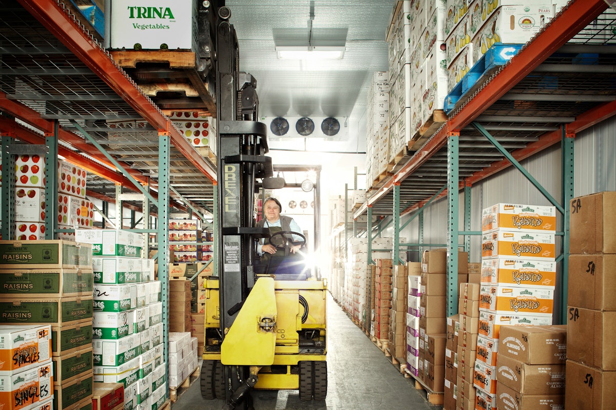 Veritable Vegetable demonstrates sustainability through action | Food ...