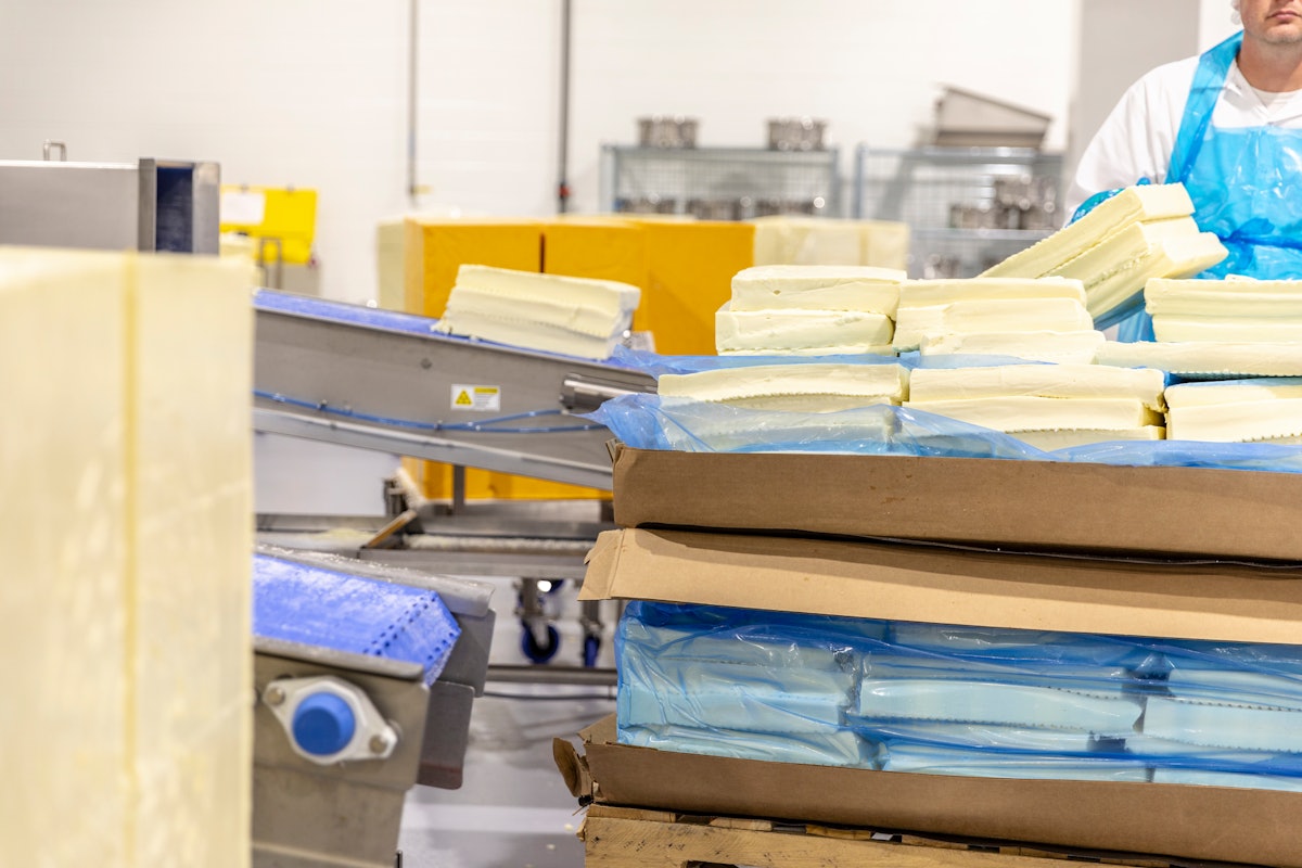 Future of Cheese Processing | Food Logistics