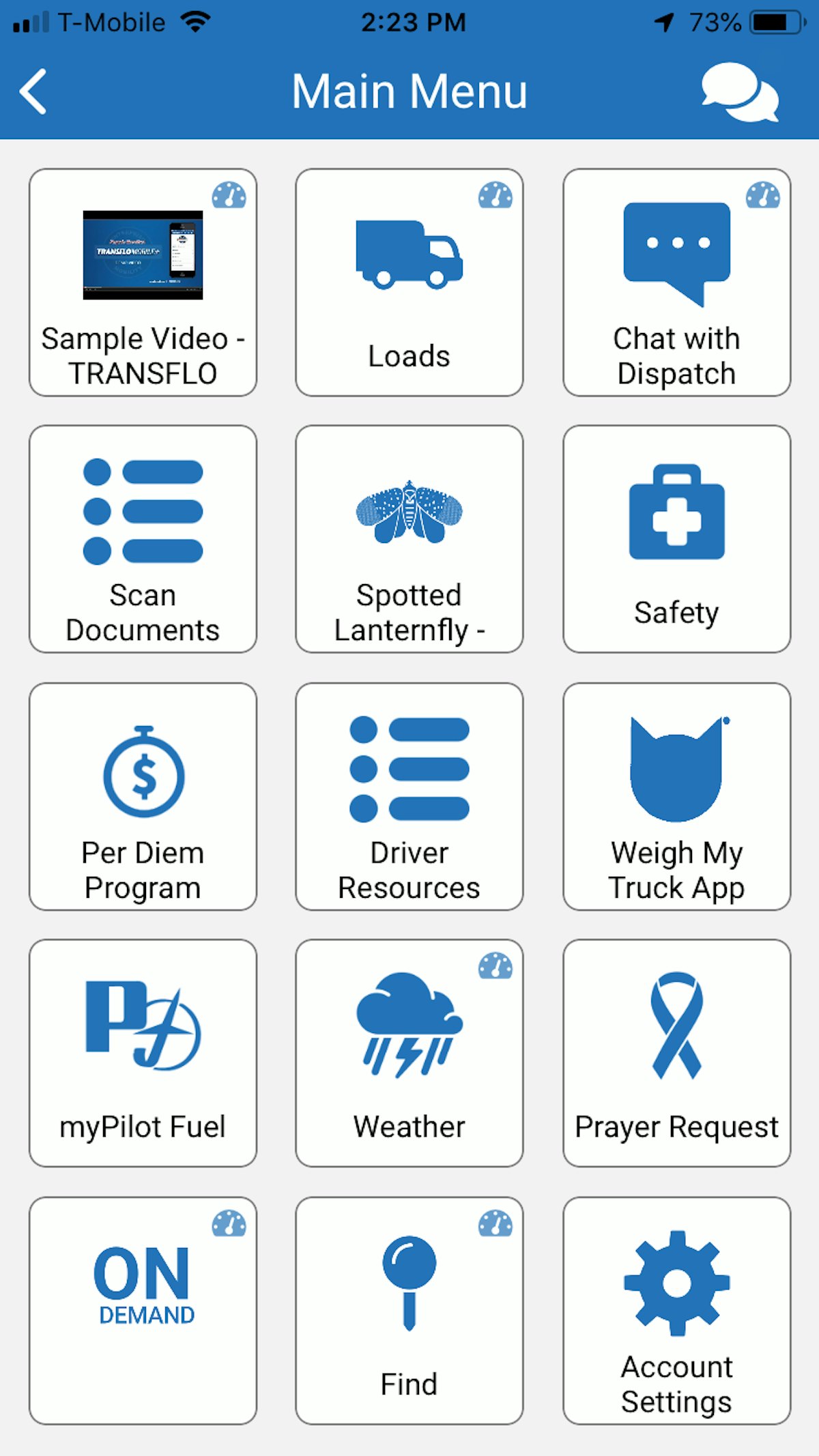 Transflo Mobile+ Upgrade Helps Users Prevent the Spread of the Spotted ...