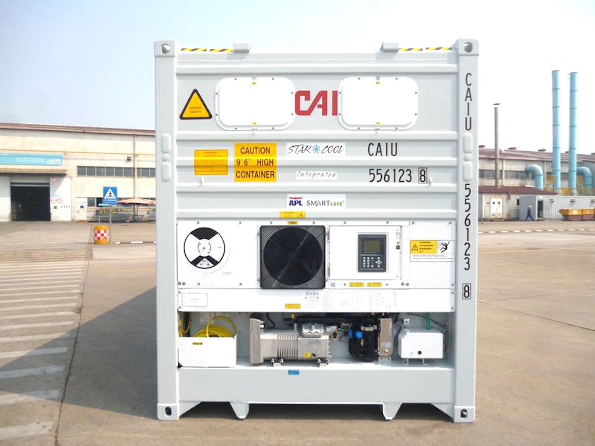 CAI Logistics Helps Satisfy UAE’s Taste for Ice Cream | Food Logistics