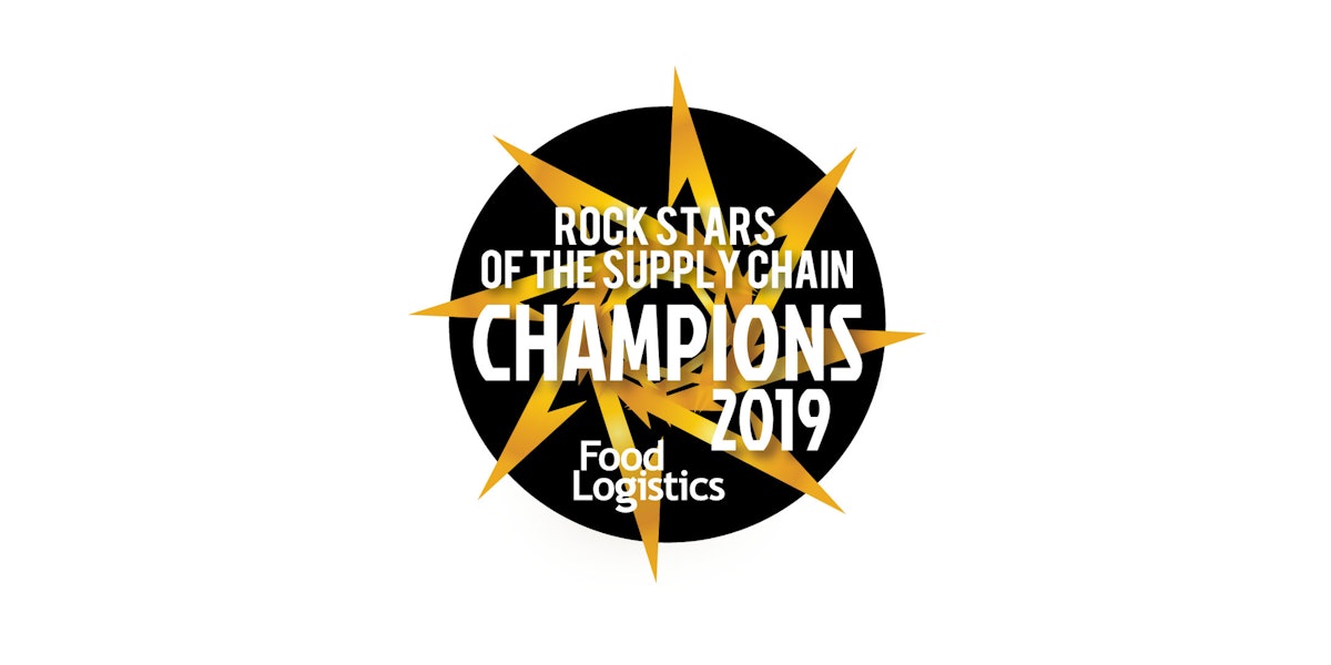 Apply for the 2019 Food Logistics Champions: Rockstars of the Supply ...