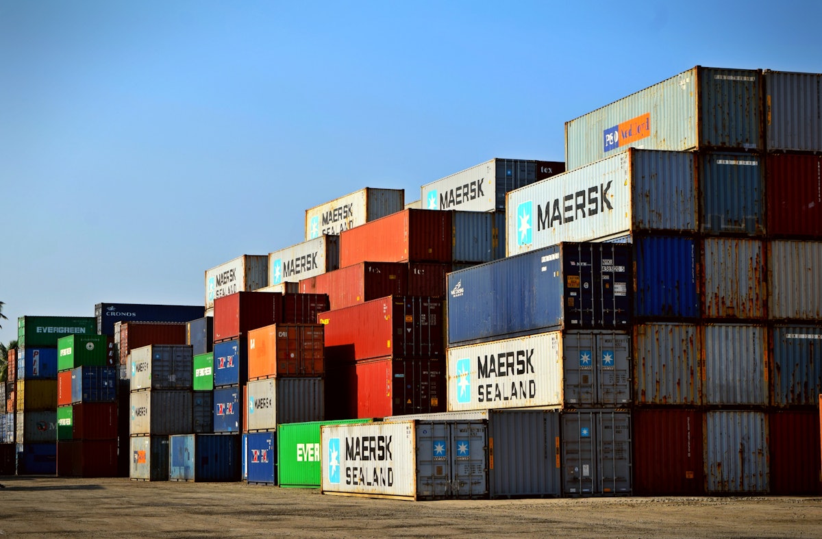 Maersk to Grow On Land Logistics Services | Food Logistics