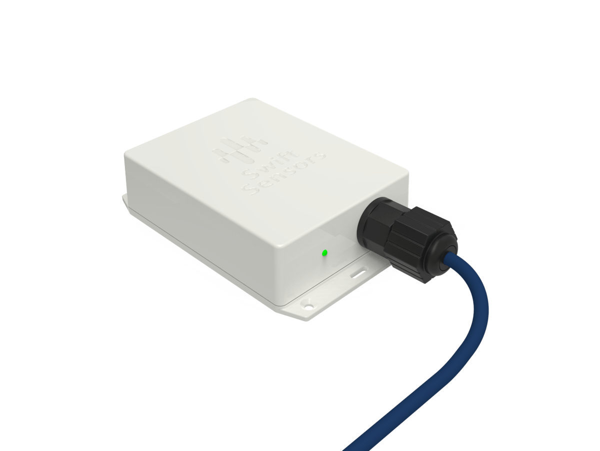 Swift Sensors Adds Water-Resistant Power Over Ethernet Bridge for Wet ...