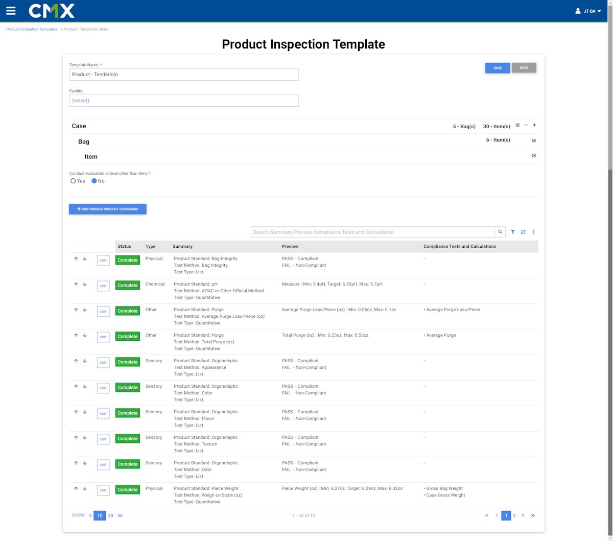 CMX Adds Product Inspection Module to Enterprise Quality Management ...