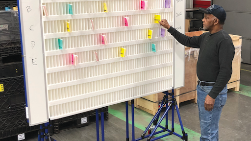 Creform Corporation Develops New Scheduling System for Lean Production ... Creform Corporation Develops New Scheduling System for Lean Production ...