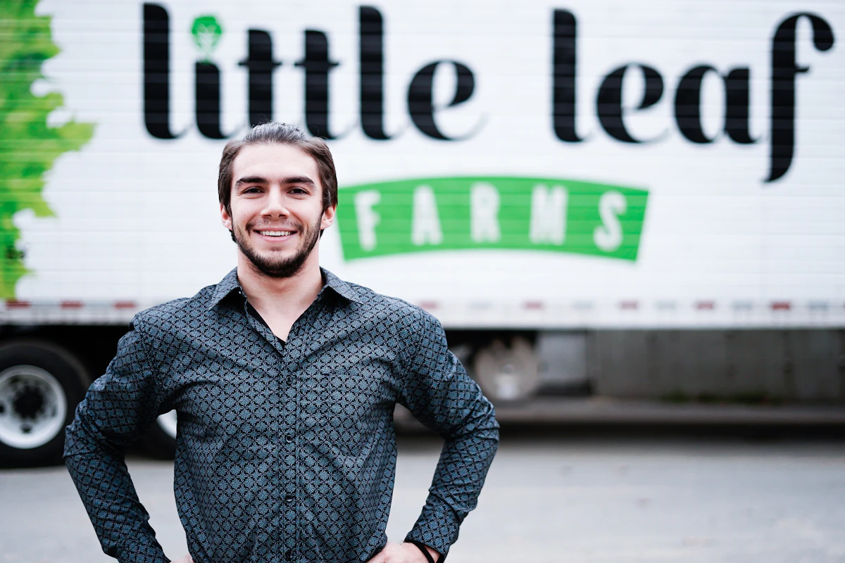 Nikita Geovanis | Food Logistics