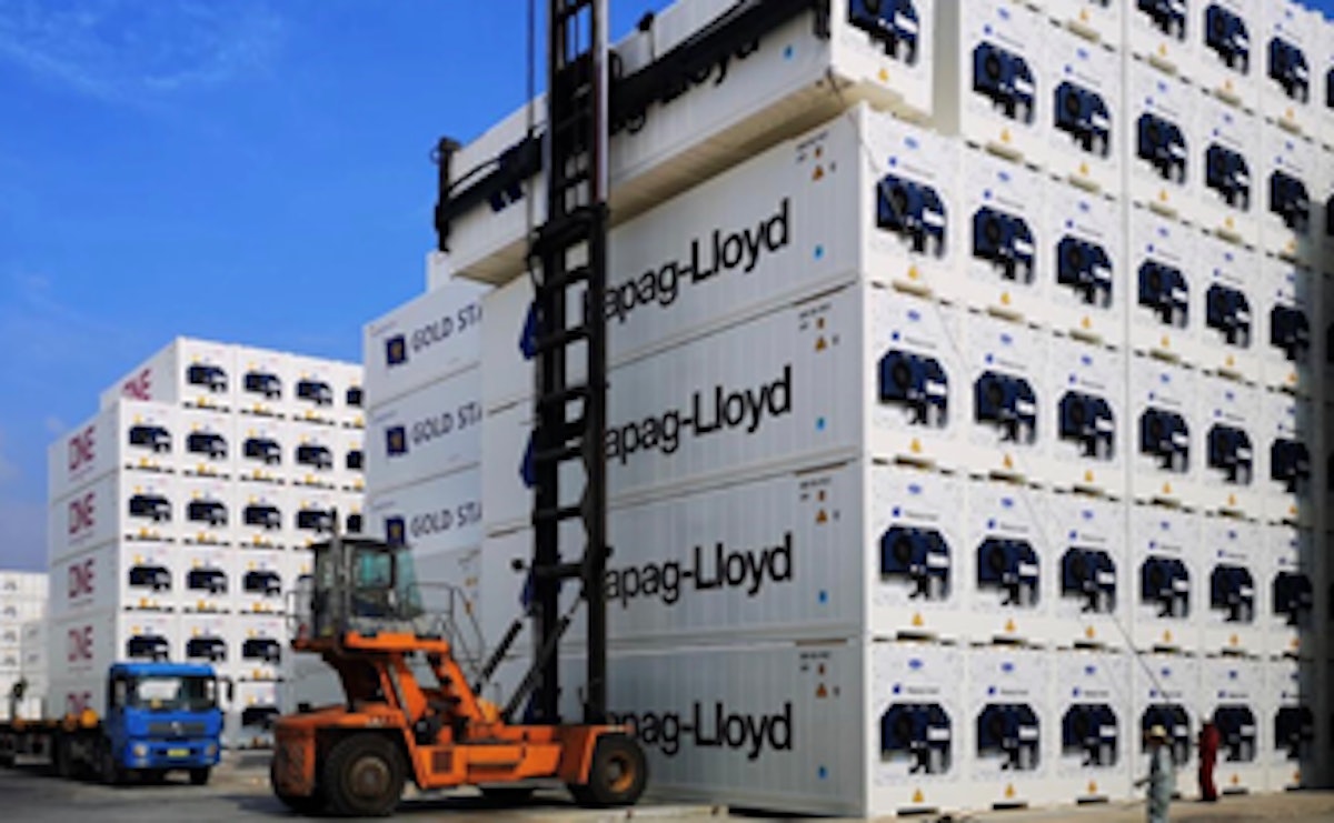 CIMC Customers to Receive Access to Reefer Tracking | Food Logistics