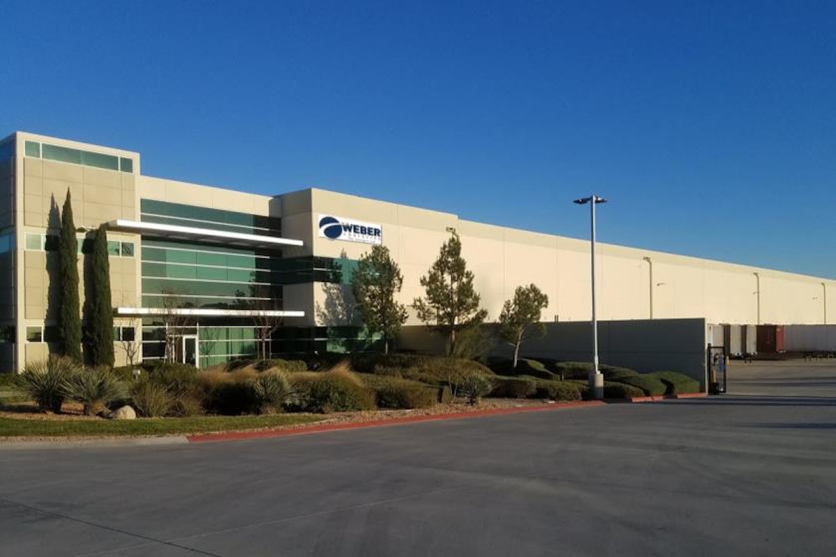 Weber Logistics Continues Inland Empire Growth with New Distribution ...