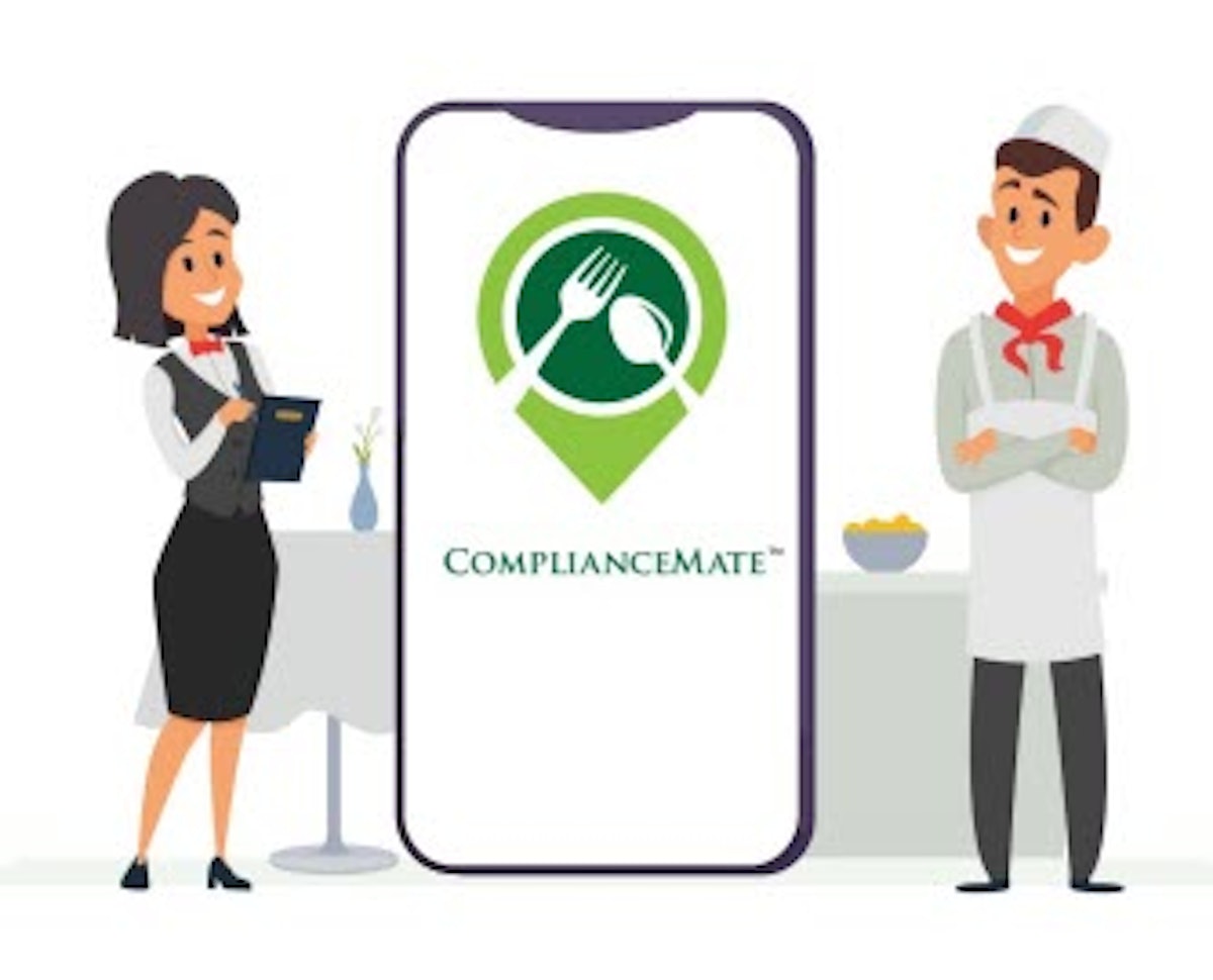 ComplianceMate Helps Compliance Efforts Through New App | Food Logistics