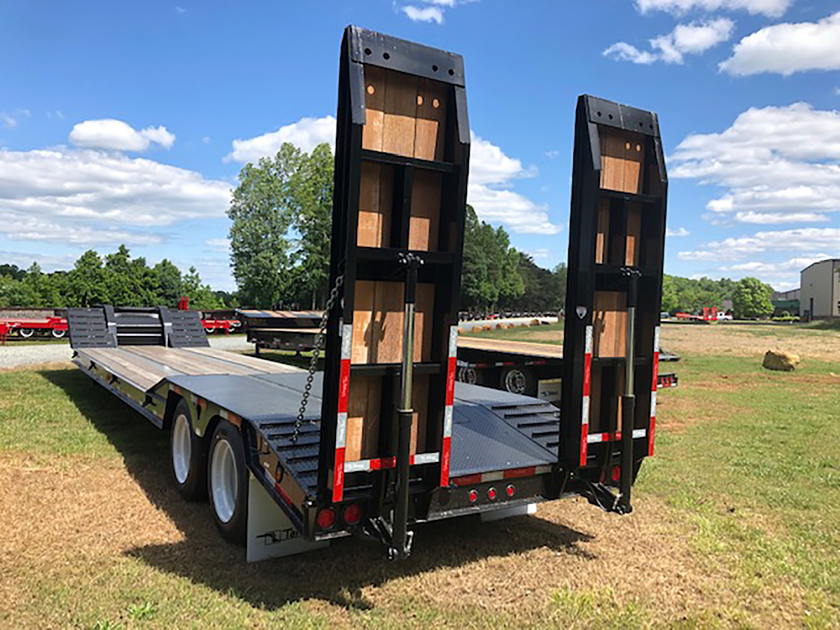 Talbert Manufacturing’s 35-Ton Fixed Neck Trailer Offers Dependability ...