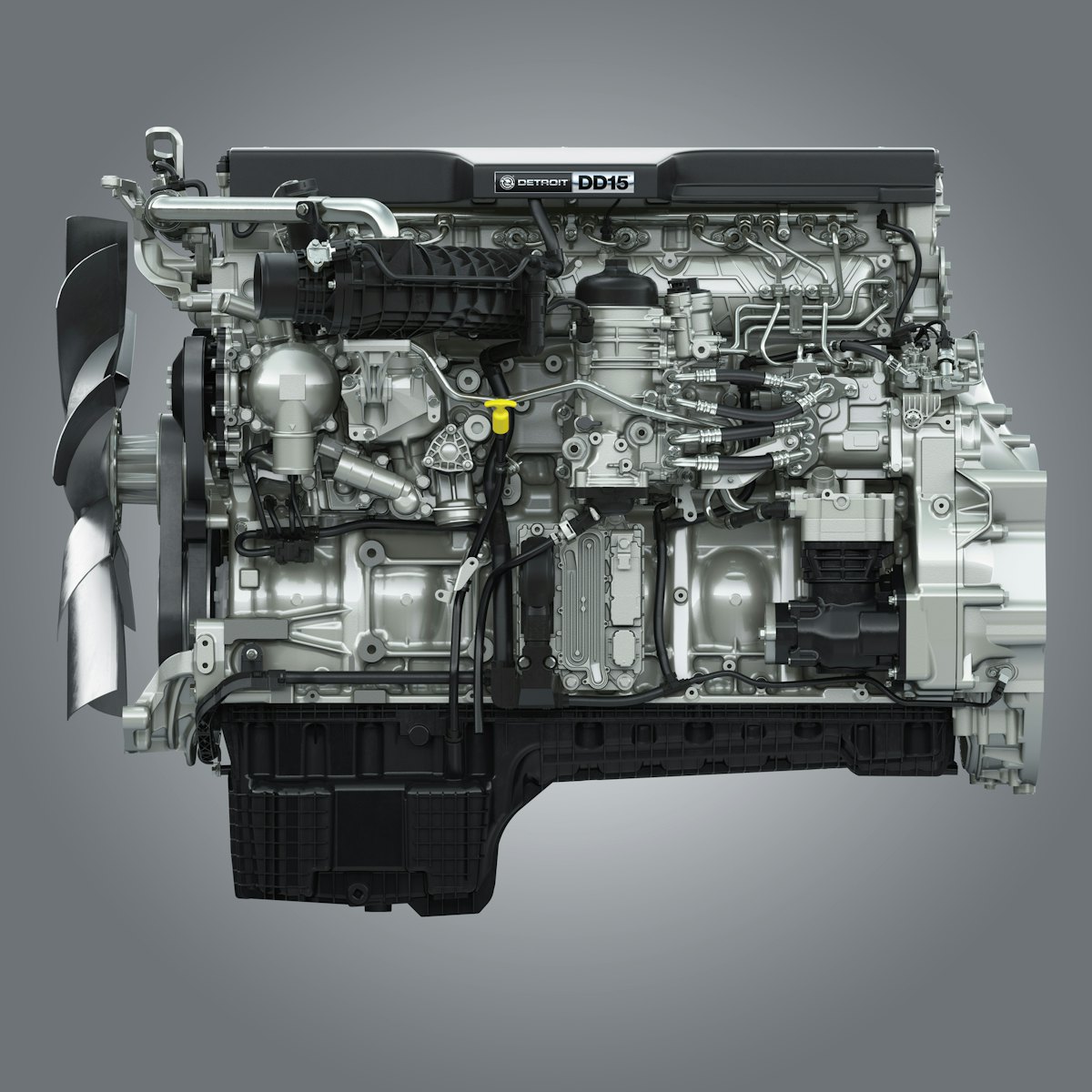 Daimler’s New DT12 Transmission Series and Redesigned DD15 Gen 5 Engine ...