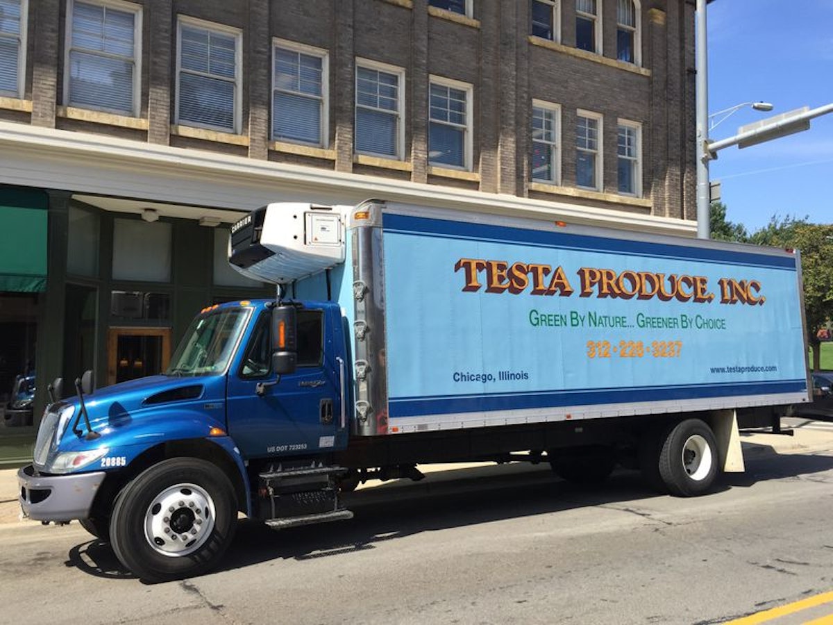 Food Shippers Driving a Cleaner Tomorrow | Food Logistics