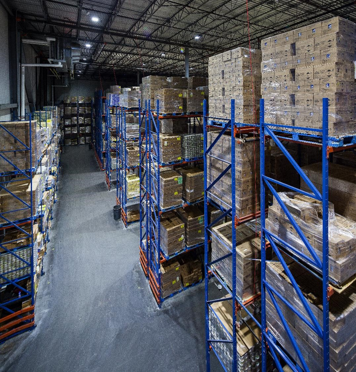 How 3PLs Bring Technology to Infrastructure | Food Logistics