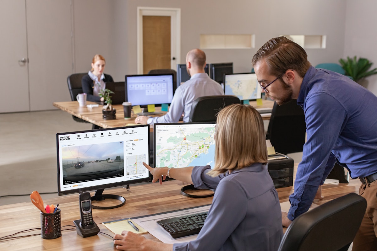 Verizon Connect Helps Mitigate Risk and Improve Driver Safety with New ...