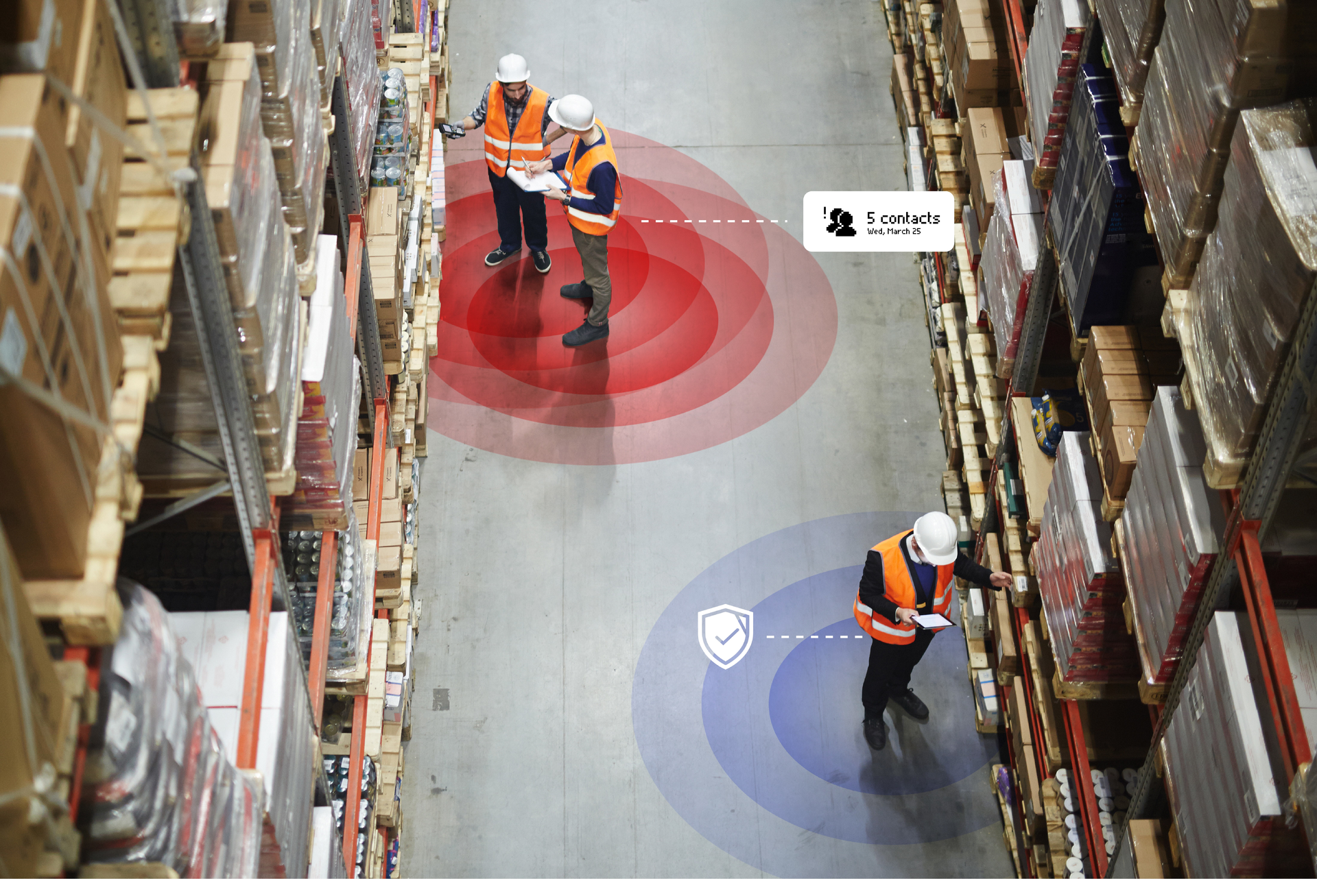 How Wearables, Voice Technology Are Used in the Warehouse | Food Logistics