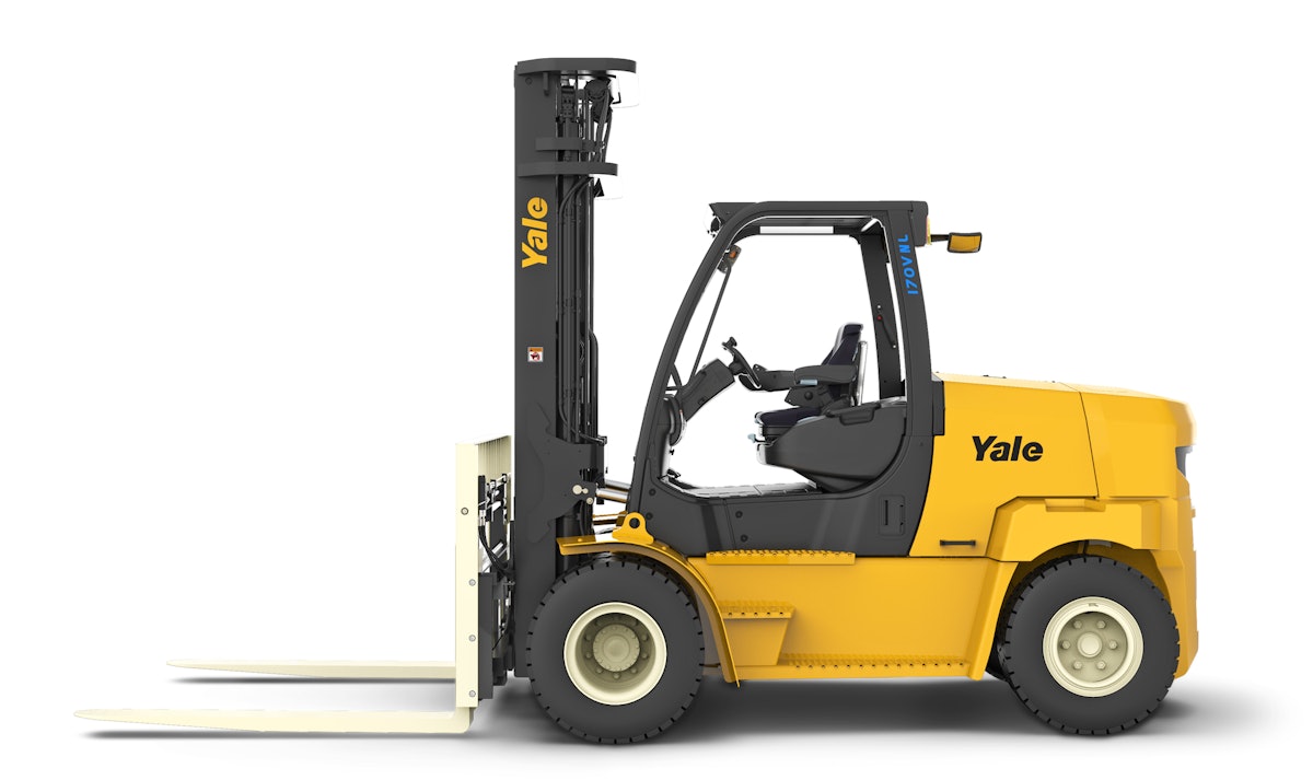 Yale Brings Advantages of Lithium-ion Power to Heavy-Duty Applications ...