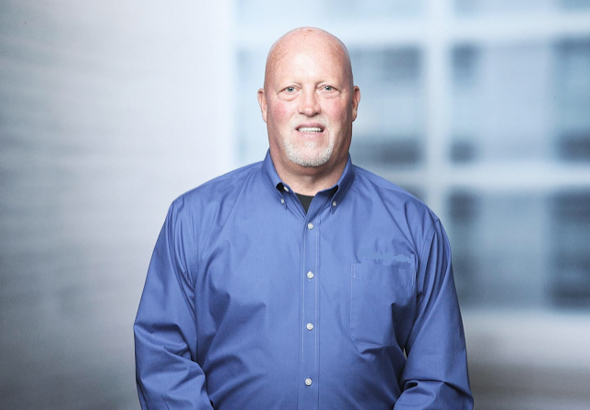 Christopher Stone | Food Logistics