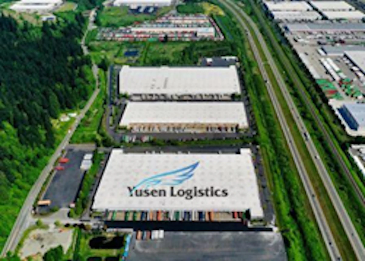 Yusen Logistics Opens New U.S. Northwest Distribution Center | Food ...