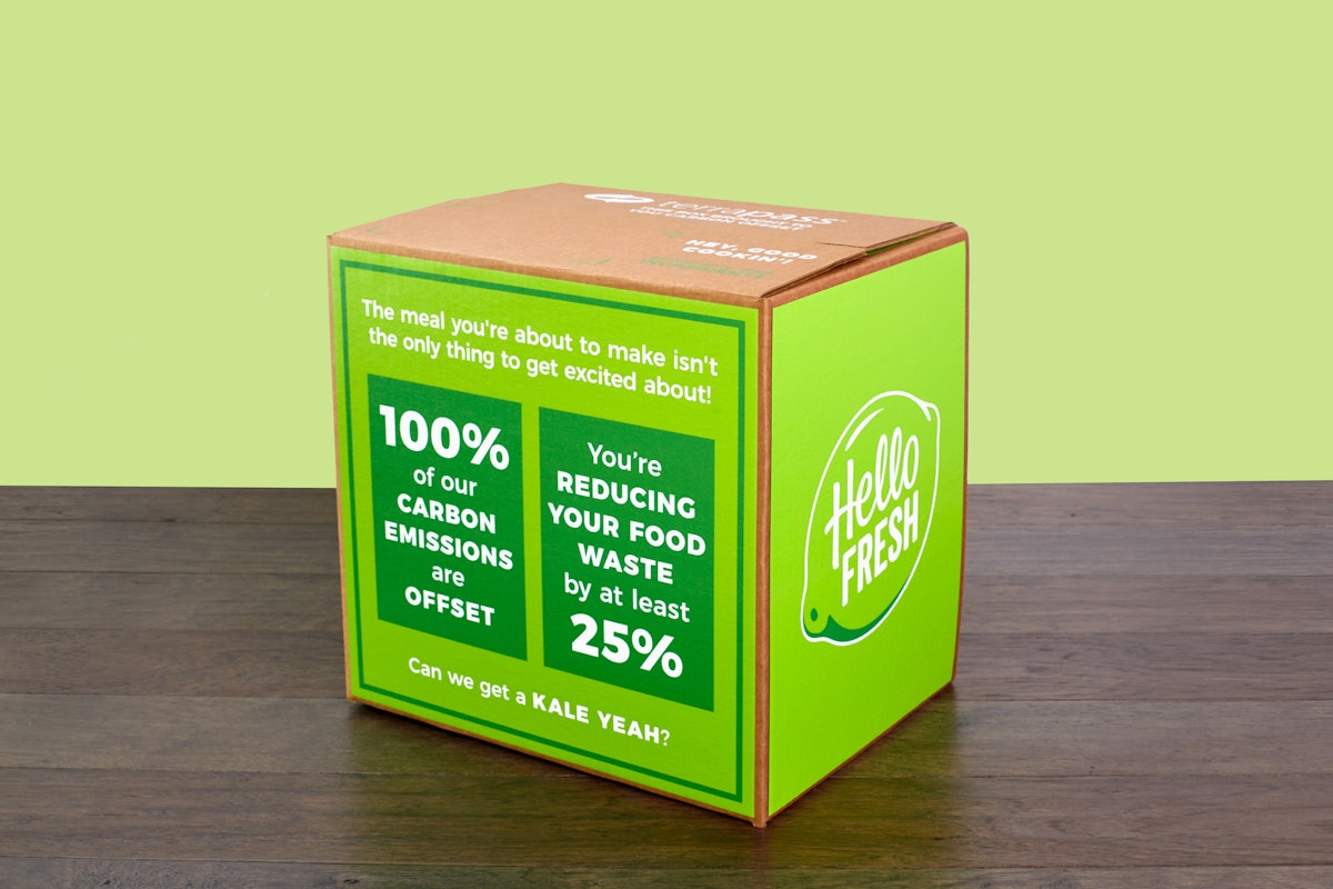 HelloFresh Acquires Factor75, Inc. | Food Logistics