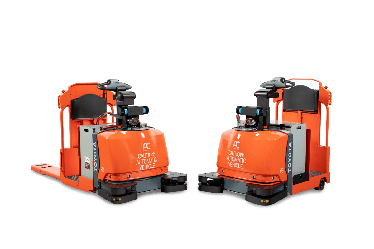 Toyota Material Handling Introduces Two New Automated Products | Food ...