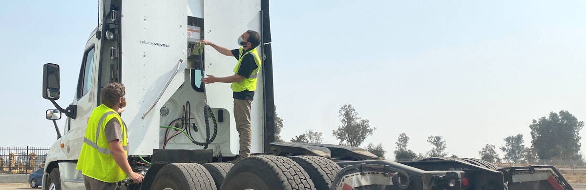 XStream Trucking Rebrands to TruckLabs, Focusing on Tech | Food Logistics