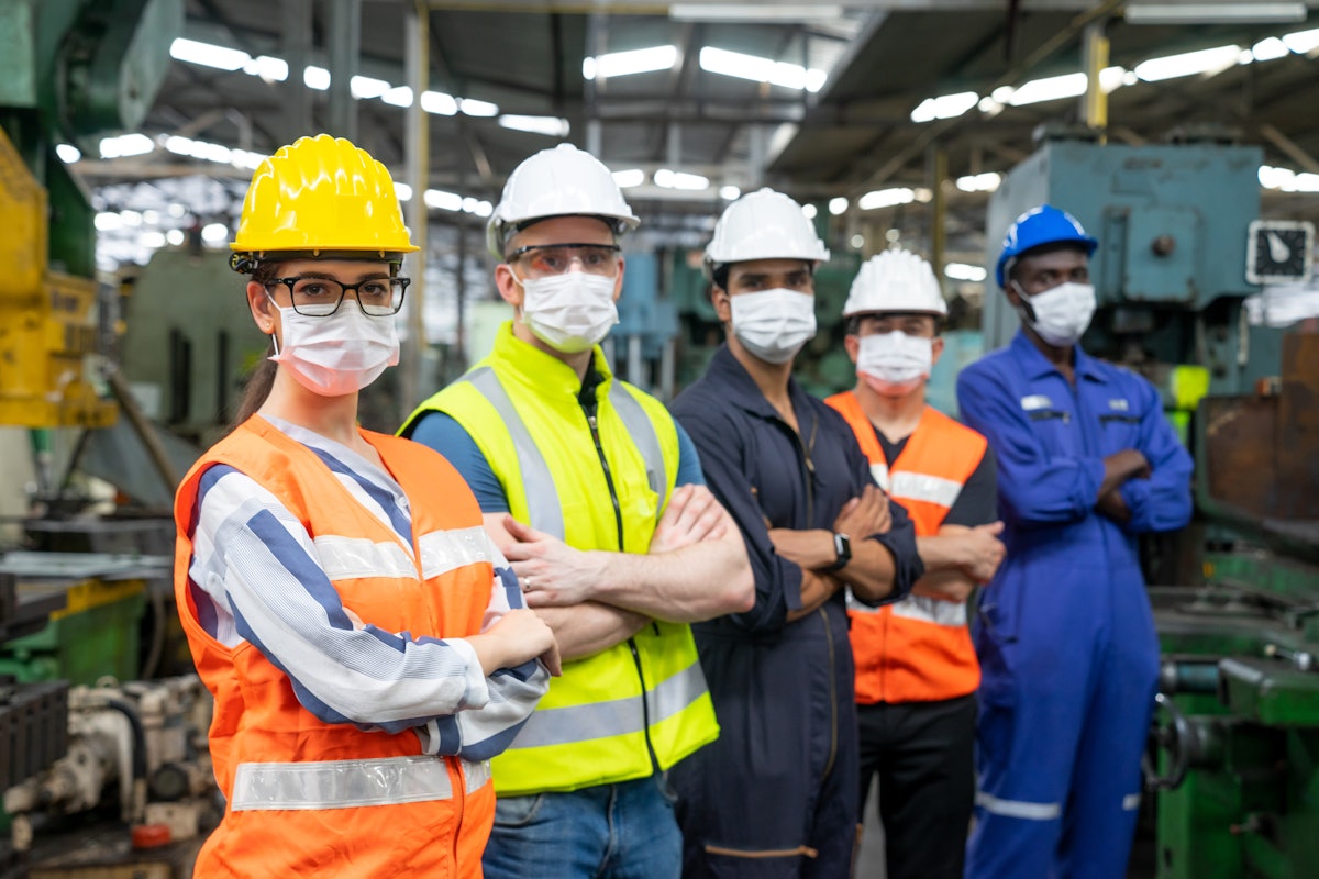 Frontline Manufacturing Workers Want Connected Digital Tools, Says ...