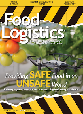 Magazines | Food Logistics