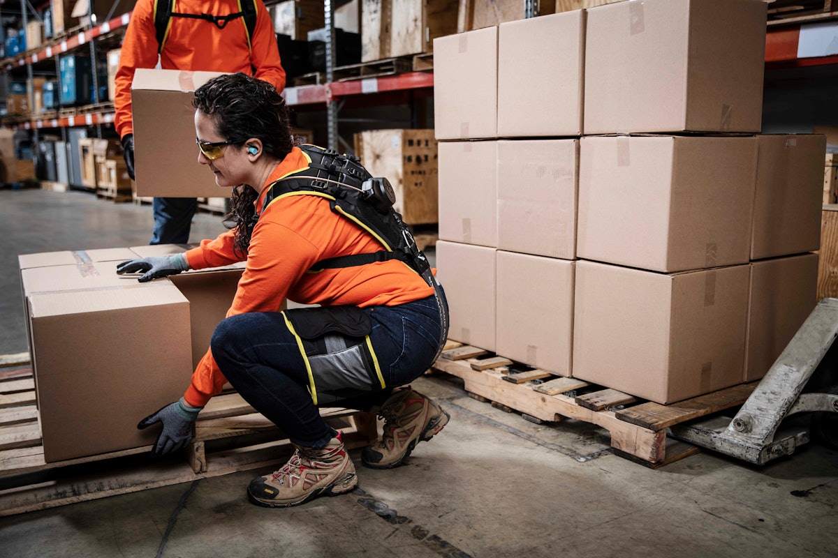 Here’s Why Constant Bending can be Troublesome for Logistics Workers ...