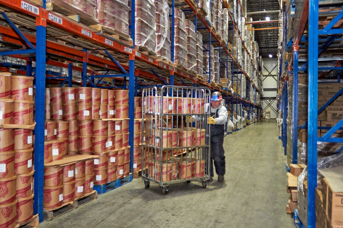 Simco Logistics Transforms DSD with Lucas Systems’ Warehouse ...