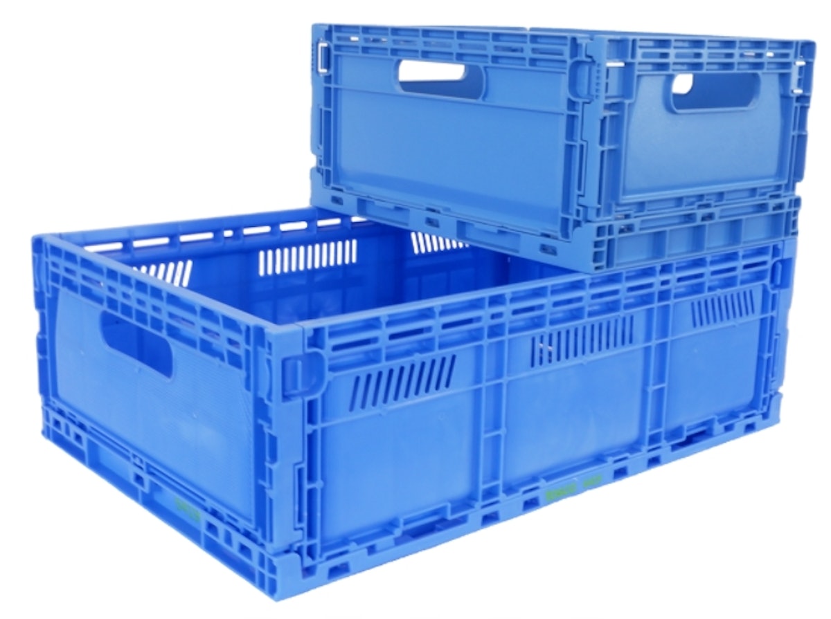 Reusable Plastic Container Offers Sustainable Alternative in Seafood ...