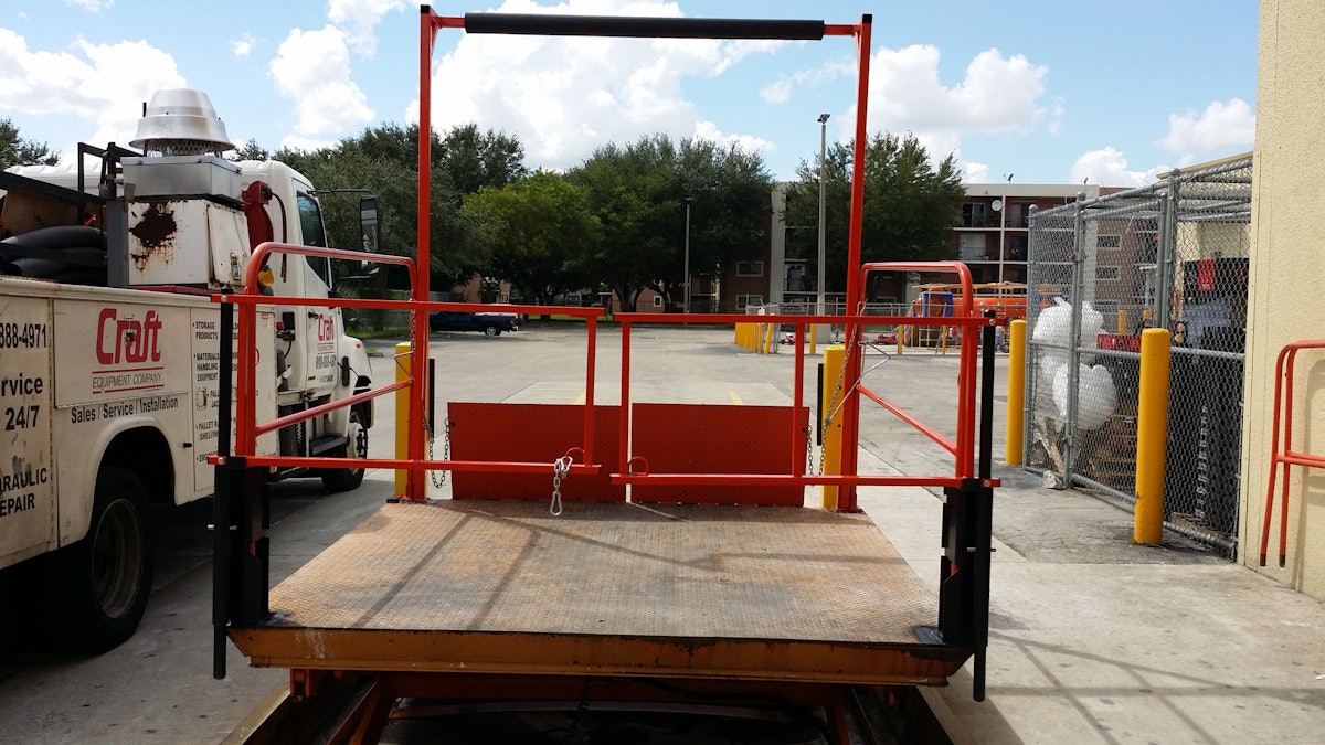 Making Loading Dock Operations Safer in Grocery Facilities | Food Logistics