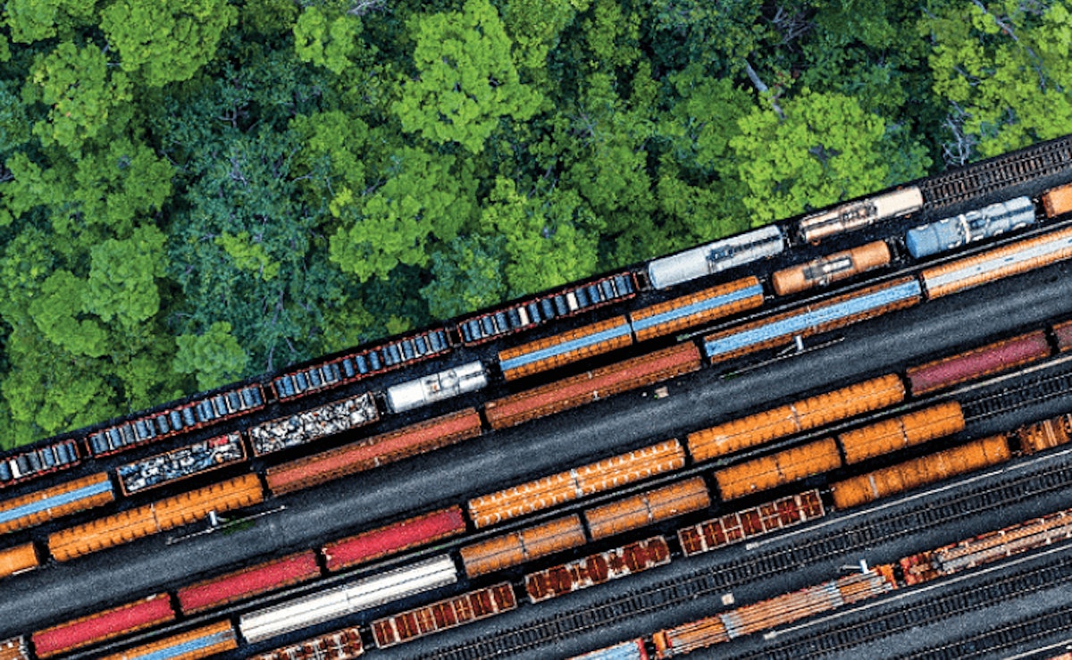 Interline Rail Schedule Solution Improves Freight Visibility | Food ...