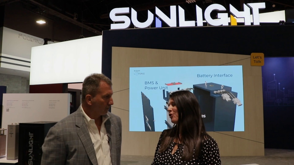 Sunlight Group’s Energy Storage Solutions Support Sustainability | Food ...