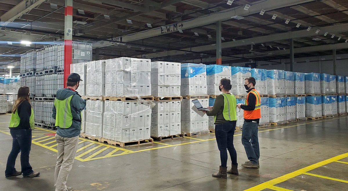 Farmers Business Network Cultivates Self-Implementation WMS | Food ...