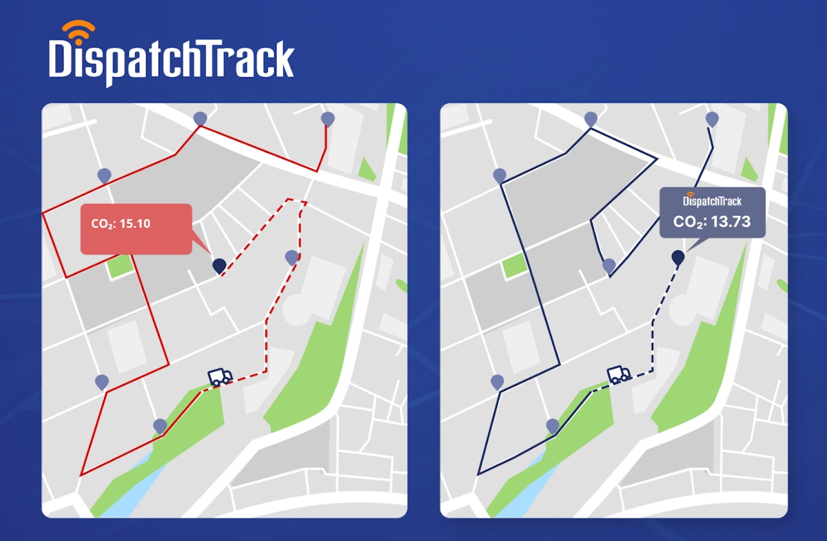 AI-Powered CO2 Tracking Solution Enables Green Logistics | Food Logistics