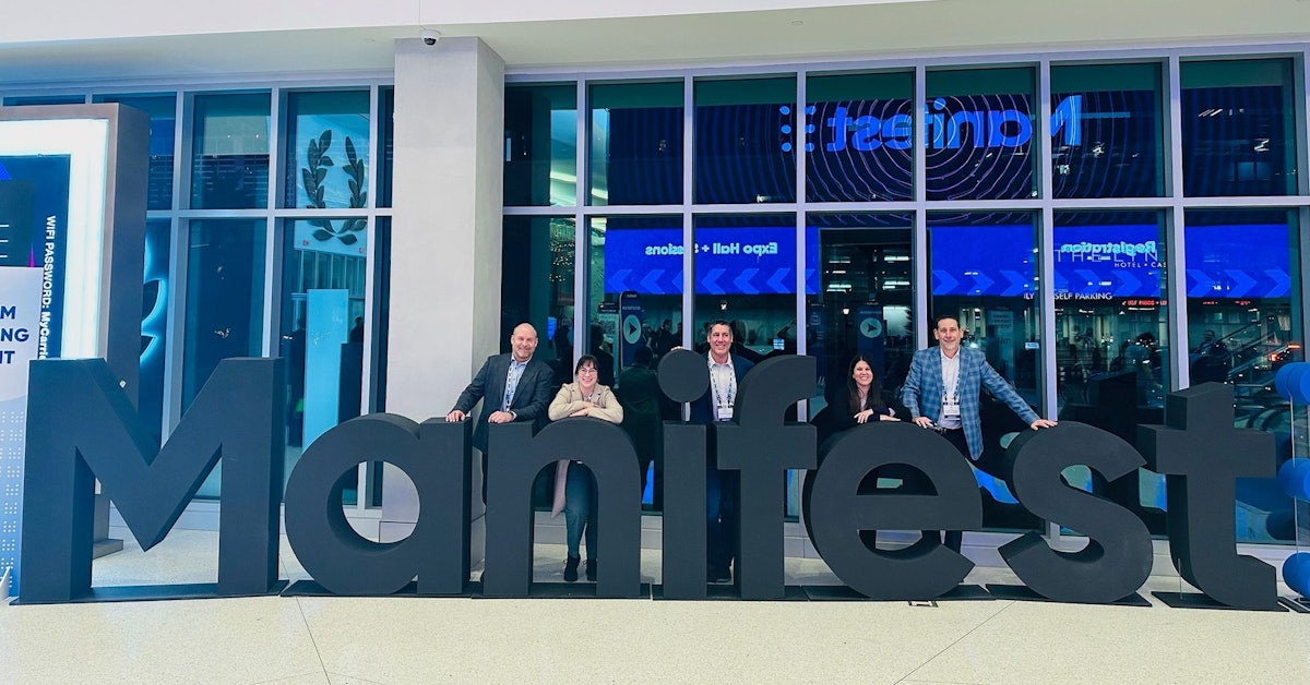 Manifest 2023: Supply Chains are Hot, Thanks to Automation, Technology ...