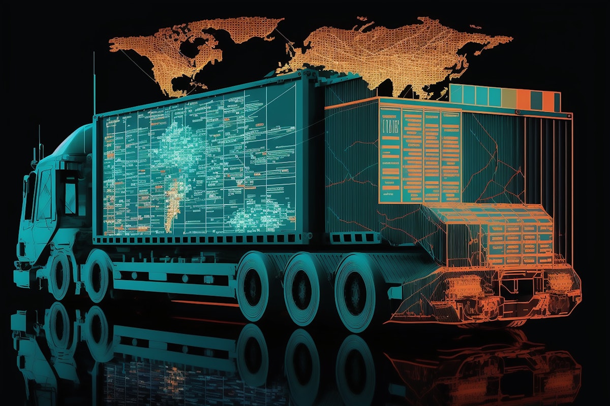 Fleet Management, Business Intelligence Platform | Food Logistics