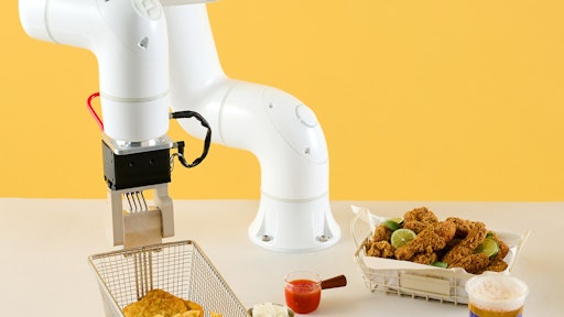 NSF-Certified Cobots | Food Logistics NSF-Certified Cobots | Food Logistics