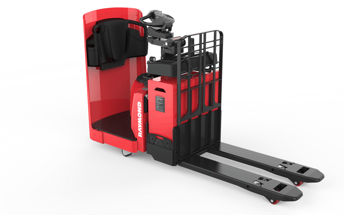 Class III Lift Trucks | Food Logistics