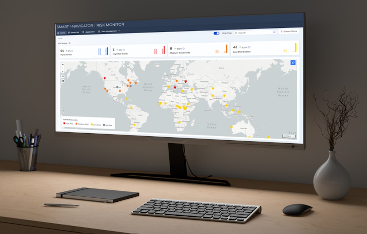 Digital Risk Monitor to Identify, Manage Supply Chain Risks | Food ...