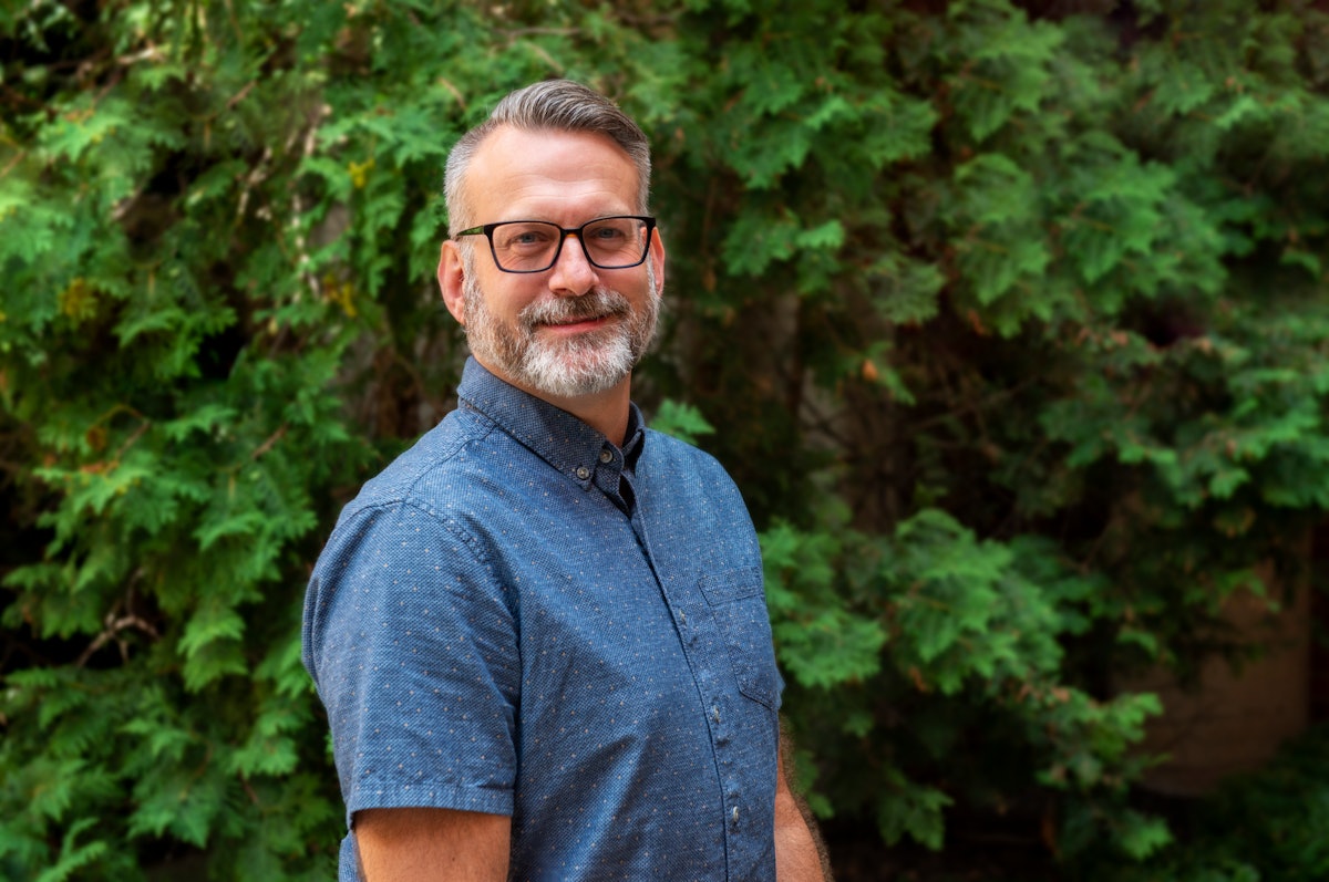 Dustin Verdin | Food Logistics