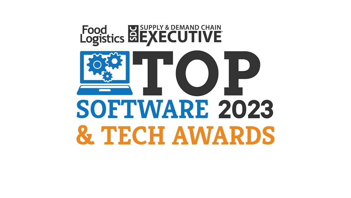 Supply Chain Network Revamps Top Software & Tech Award: Submissions ...