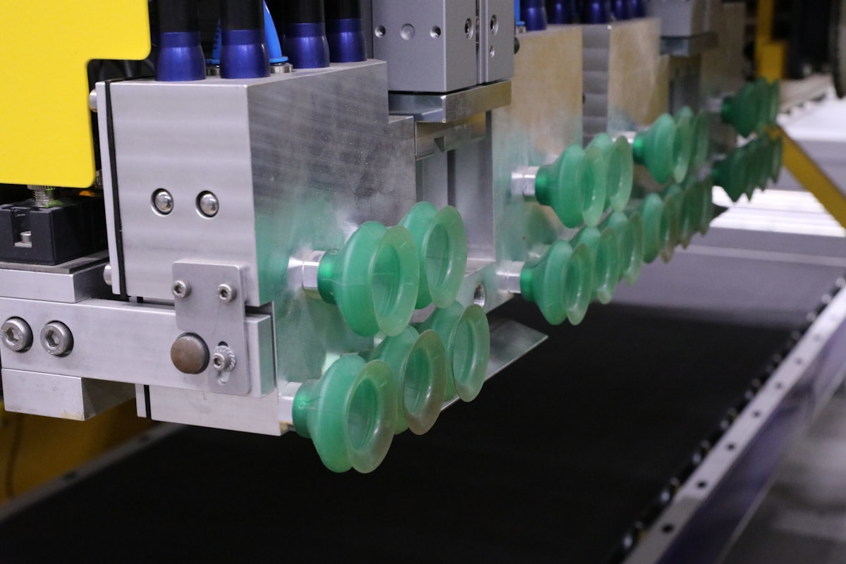 Case Picker for Produce Shippers | Food Logistics